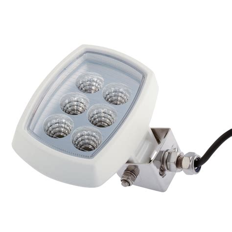 Spot Light Led Rectangular 6 X 3w Float Your Boat
