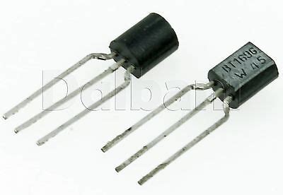BT169G Original New Philips Transistor | eBay