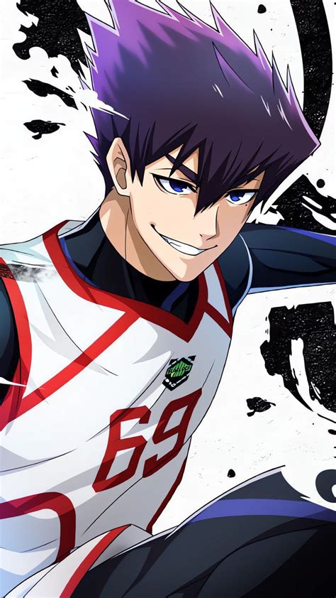 Tabito Karasu Anime Guys Blue Anime Anime