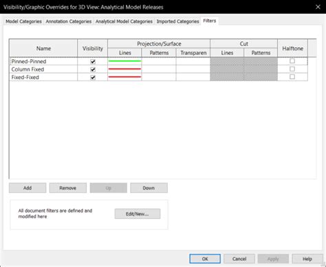 Revit 2019 Tutorial Analytical Model Visualisation Revit News