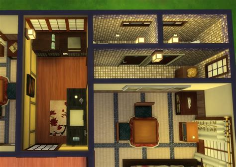 Lots In An Asian Style Downloads The Sims 4 Loverslab