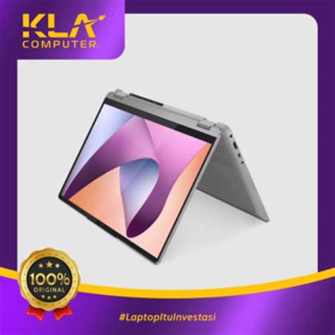 Jual Lenovo Ideapad Flex Abr Ryzen U Gb Gb W Di Seller Kla Computer Official