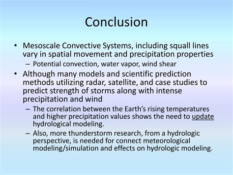Ppt Mesoscale Convective Systems And Squall Line Formation Powerpoint Presentation Id 1441395