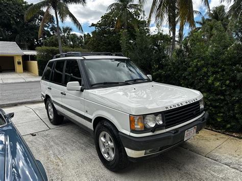Classic Land Rover For Sale On