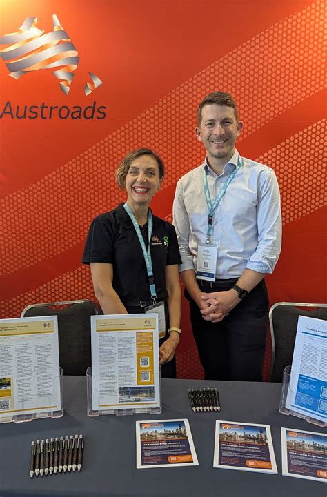 Austroads Austroads Is At The Ipwea Nsw And Act State Facebook