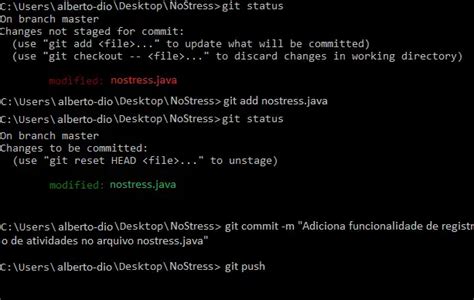 Descomplicando O Git Commit Como Registrar Suas Mudanças Sem Estresse