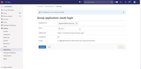 Gitlab Sso Login Drupal Oauth Oidc Login Drupal Wiki Guide On Drupal Org