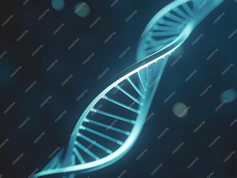 cutting edge dna technology backdrop a futuristic sci fi dreamscape