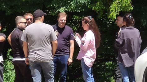 ვატო შაქარიშვილი ამბობს რომ ბორჯომში ბანაკში მათი მოძრაობის წევრები ჩავიდნენ