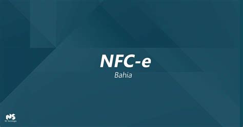 Nfce Bahia Blog Ns Tecnologia