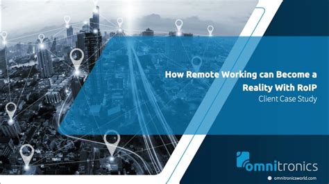 Radio Over Ip Roip Project With Dispatch Connecting Remote Locations Youtube