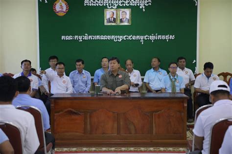 លោក សាយ សំអាល់ ៖ ការបំផុសប្រជាពលរដ្ឋមិនឲ្យចូលរួមបោះឆ្នោត និងការគូសបំផ្លាញសន្លឹកឆ្នោត