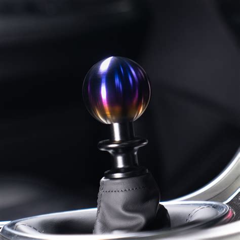 Corolla E210 Shift Knobs Titanium Billetworkz