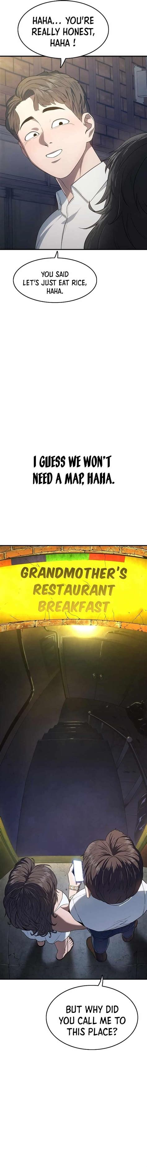 Read Manga Monster Devourer Chapter 8