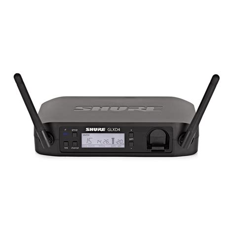 Shure GLXD4 - Gearlounge