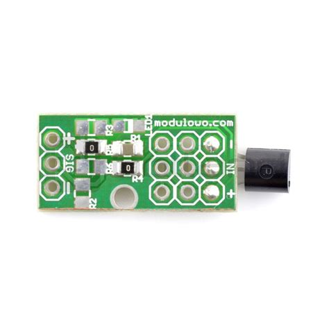 Temperature Sensors Lm35dz Analog Mod 47 Botland Robotic Shop