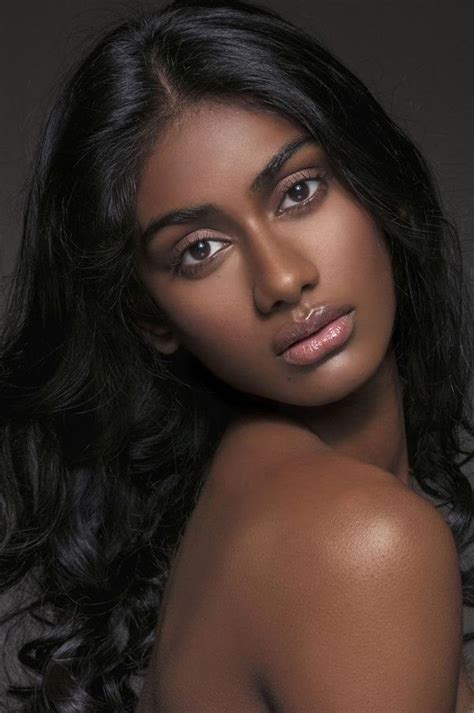 Why Do Tamilians Have A Dark Skin Tone South Asian Makeup Looks