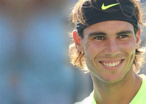 Rafa Best Smile Ever Dimples Tennis Champion Rafael Nadal Rafa Nadal