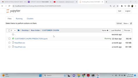 machinelearning internship datascience churnprediction codsoft bilal hassan