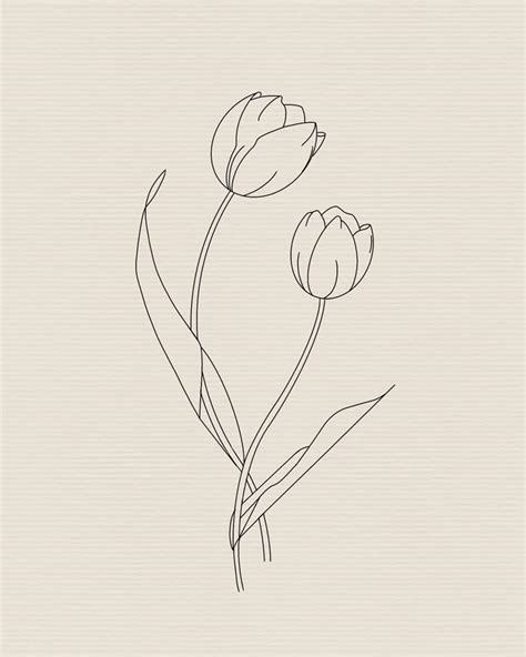 Did You Know That Tulips Represent Unconditional Love And Affection To