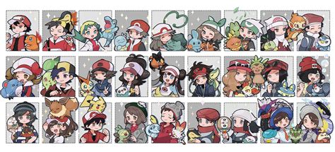Eneko Olavcnkrpucl16a Akari Pokemon Brendan Pokemon Bulbasaur