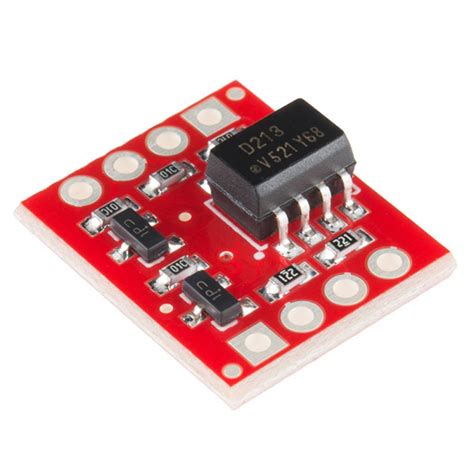 Sparkfun Opto Isolator Breakout 4060137028106 Ebay
