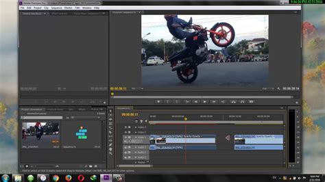 Slow Motion Effect - Adobe Premiere Pro CS6 Tutorial - YouTube