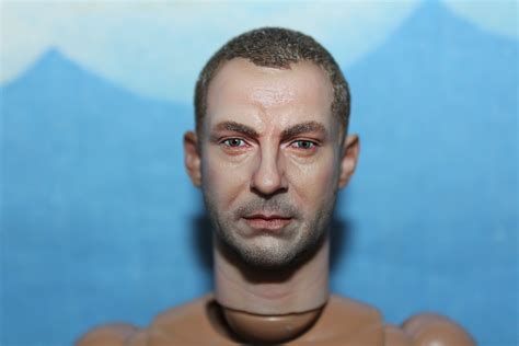 DID Dragon In Dreams Ww Nd Ranger Nude Figure Sergeant Horvath CB Toys Collectables