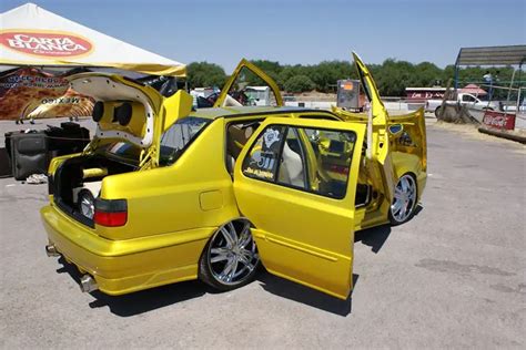 Volkswagen Jetta A3 Con Estilo Extremo ¡conócelo