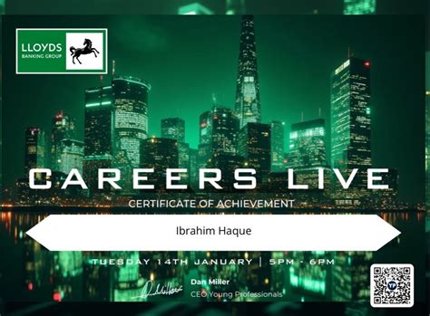 Ibrahim Haque On Linkedin Techcareers Lloydsbankinggroup Digitaltransformation Innovation…