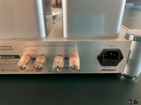 Shanling MC All In Integrated W Onboard CD DAC Tuner IPod Doc Photo