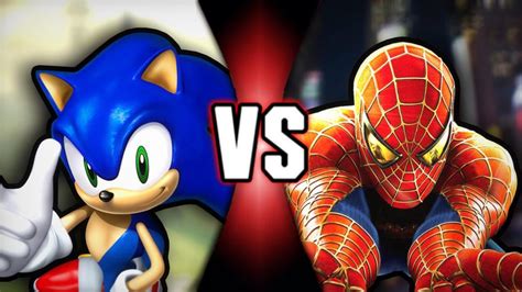 Mega Drive Sonic Vs Mega Man Sega Vs Capcom Rdeathbattlematchups