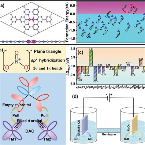 A Atomic Structure Of M1m2 G‐cn From Top And Side Views And Formation