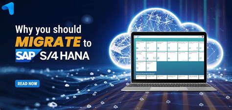 Why You Should Migrate To Sap S 4hana Sap S4 Hana Cloud