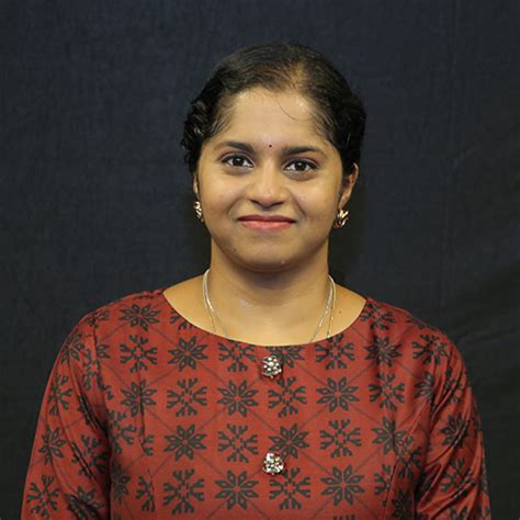 Lakshmi Srinivasan Assistant Professor Jgls Jgu