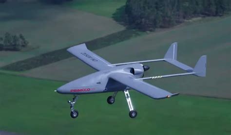 Weapons Of Ukrainian Victory Uav Primoco One 150 Root