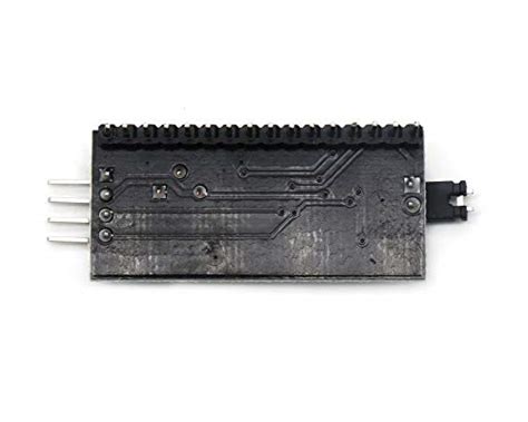 IIC I2C Serial Interface Module For 162 Character LCD Robo India
