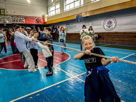 Веселые старты для особенных спортсменов прошли в Находке - PrimaMedia.ru