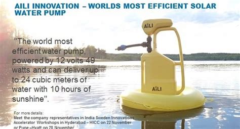 India Sweden Innovations Accelerator Webinar 31 Oct 2017 Interact With