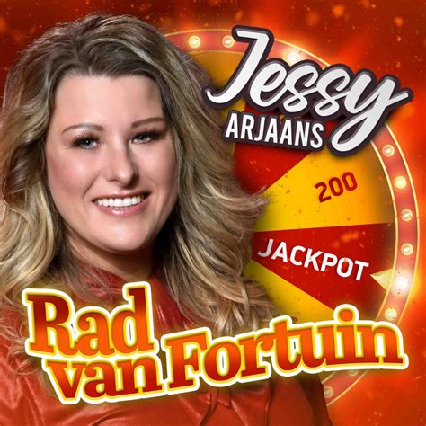 Jessy Arjaans Rad Van Fortuin