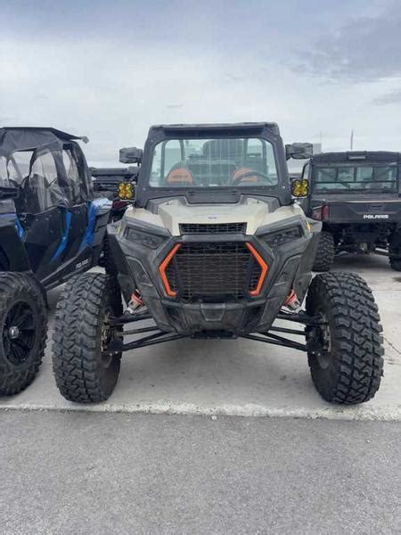 2021 Polaris® Rzr Xp 4 Turbo Karl Malone Powersports Provo