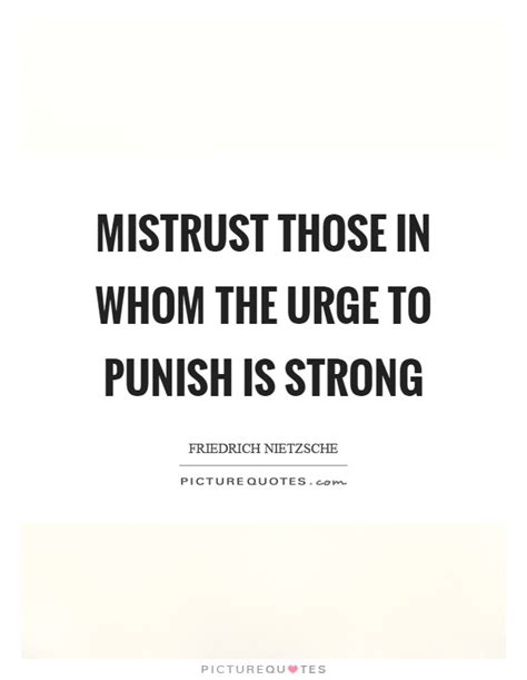 Mistrust Quotes Mistrust Sayings Mistrust Picture Quotes