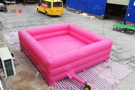 Inflatable Wrestling Arena Zhengzhou WINSUN Amusement Equipment Co Ltd
