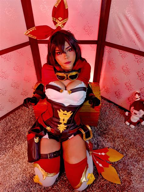 Amber Genshin Impact Pics Xhamster