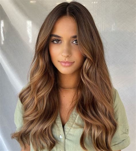 Hair Color For Tan Skin Women