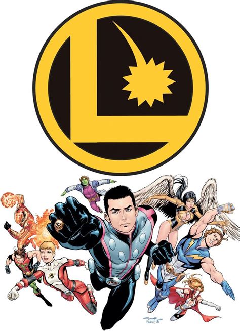 Legion Of Super Heroes Issue 9 Legion Of Superheroes Kell El Legion