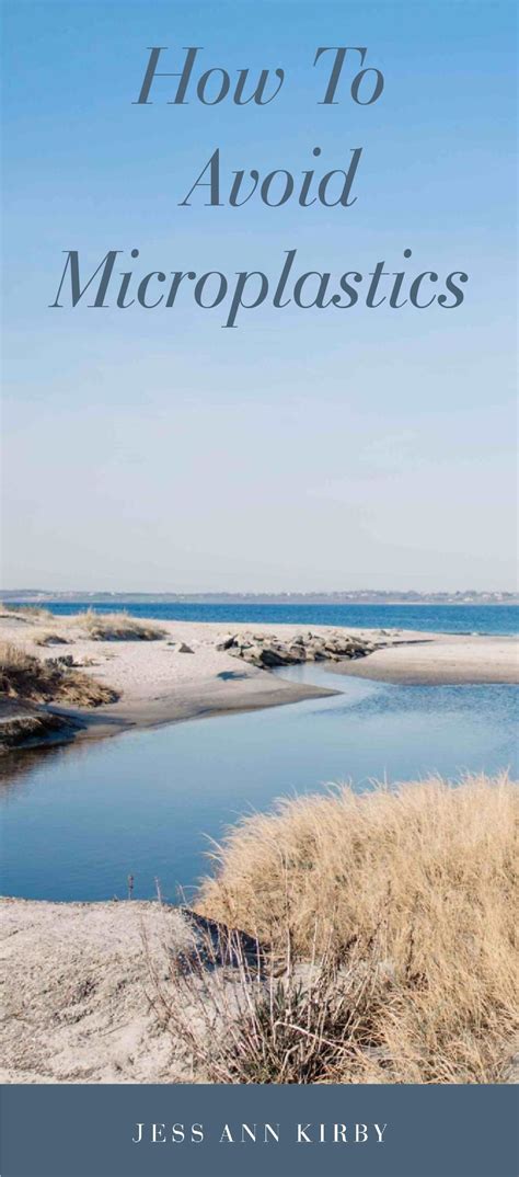 How To Avoid Microplastics Sustainability Natural Ecosystem Plastic