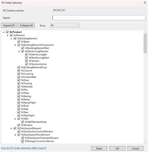 Level Of Detail Advanced Autodesk Ifc Manual