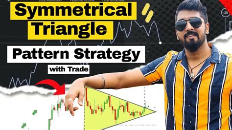 Symmetrical Triangle Chart Pattern Trading Strategy🔥🔥 Shocking Results With Proof😱 Binomo