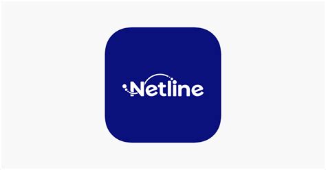 ‎netline Central Do Cliente On The App Store